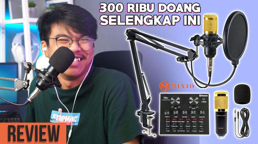 Toko Online MIXIO Official Store | Shopee Indonesia