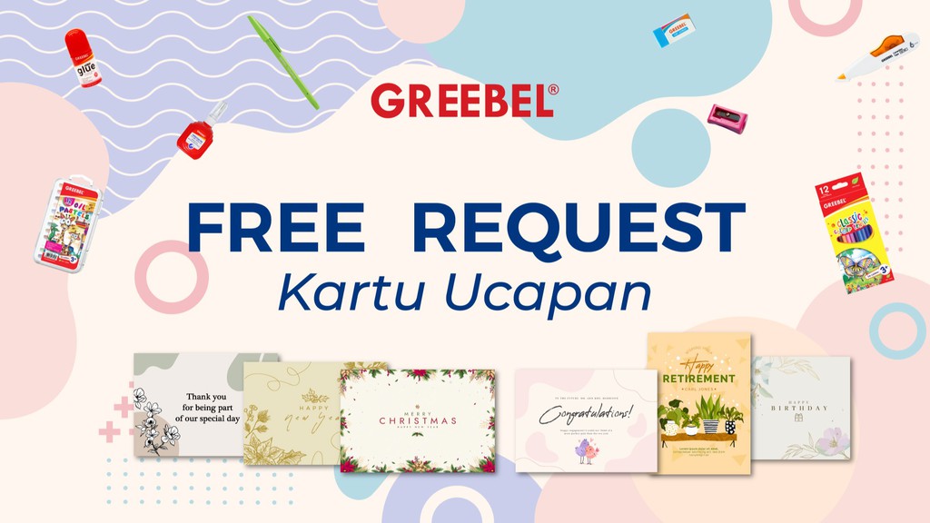Toko Online GREEBEL Official Store | Shopee Indonesia