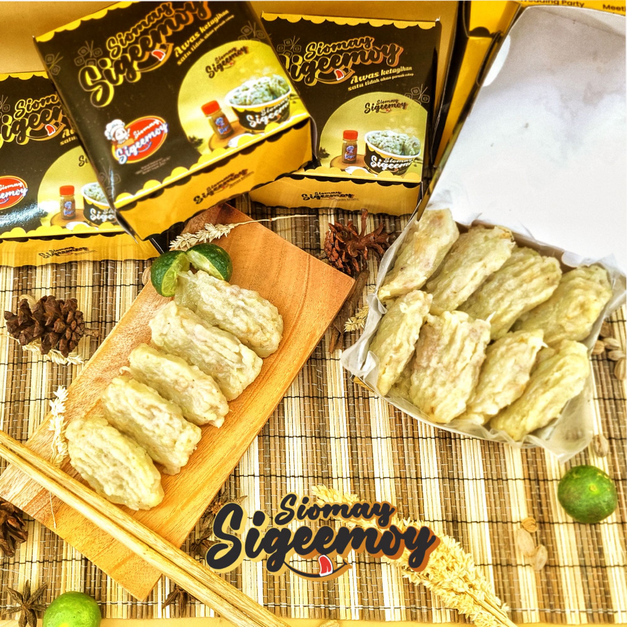 Produk Siomay Si Geemoy | Shopee Indonesia