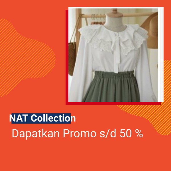 Produk Nat Collection Shopee Indonesia