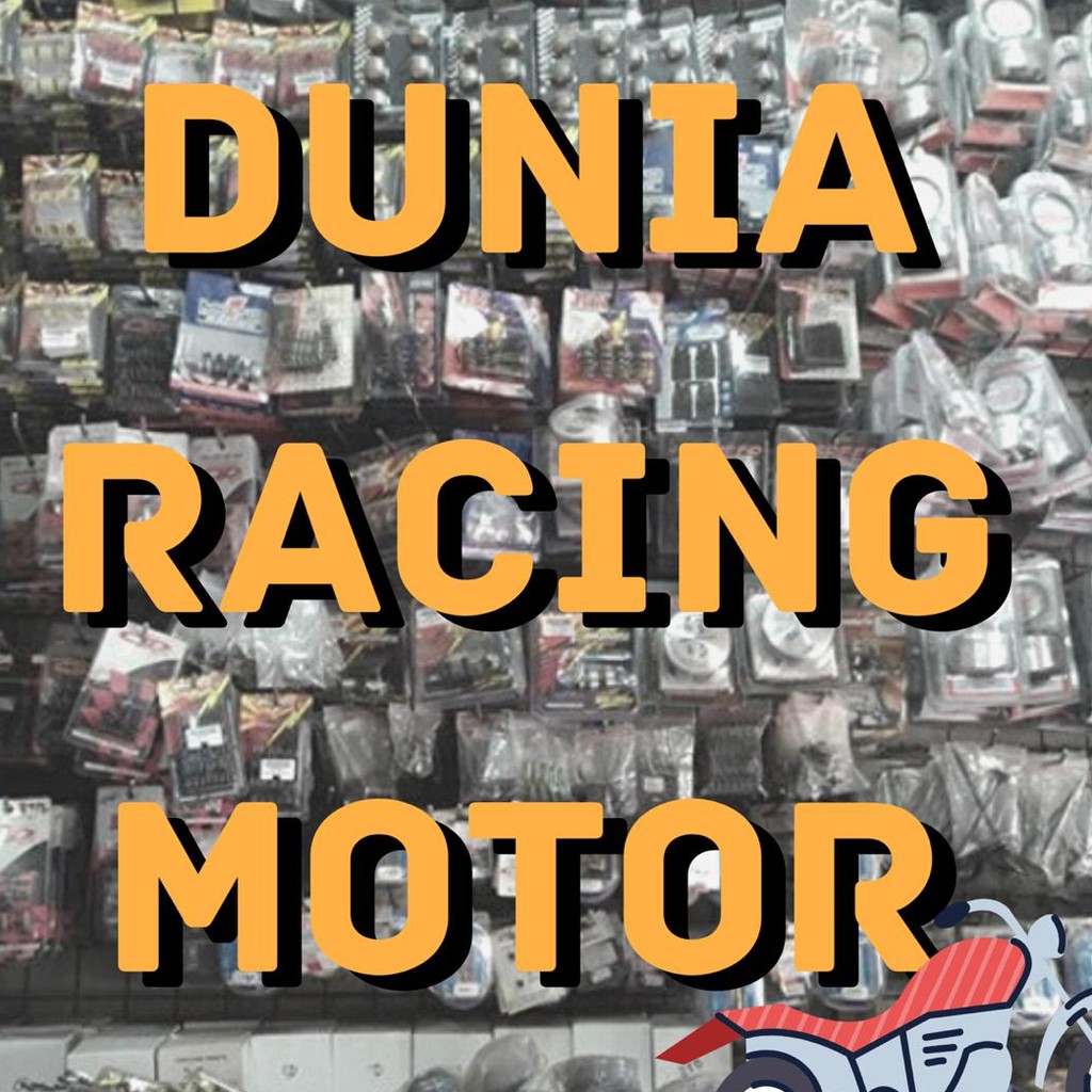 Produk Dunia Racing Motor | Shopee Indonesia