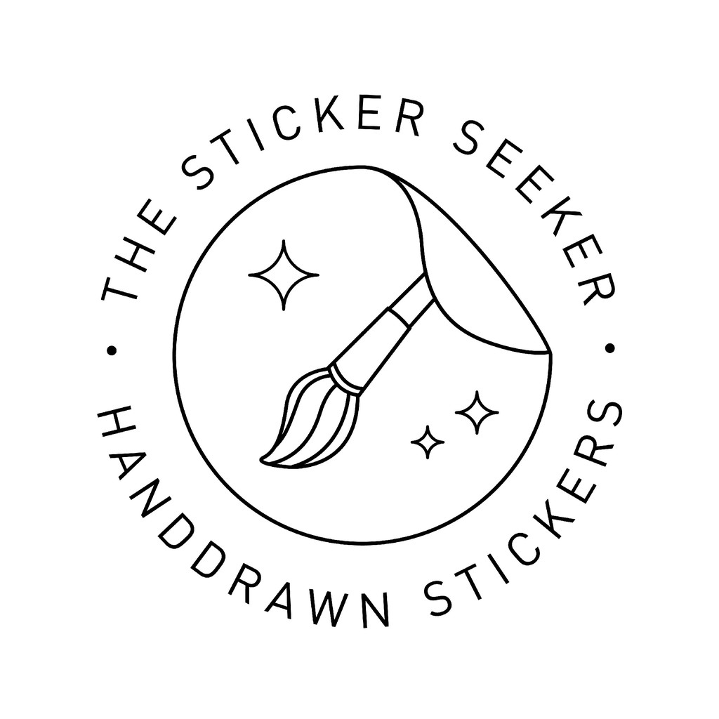 Produk The Sticker Seeker | Shopee Indonesia