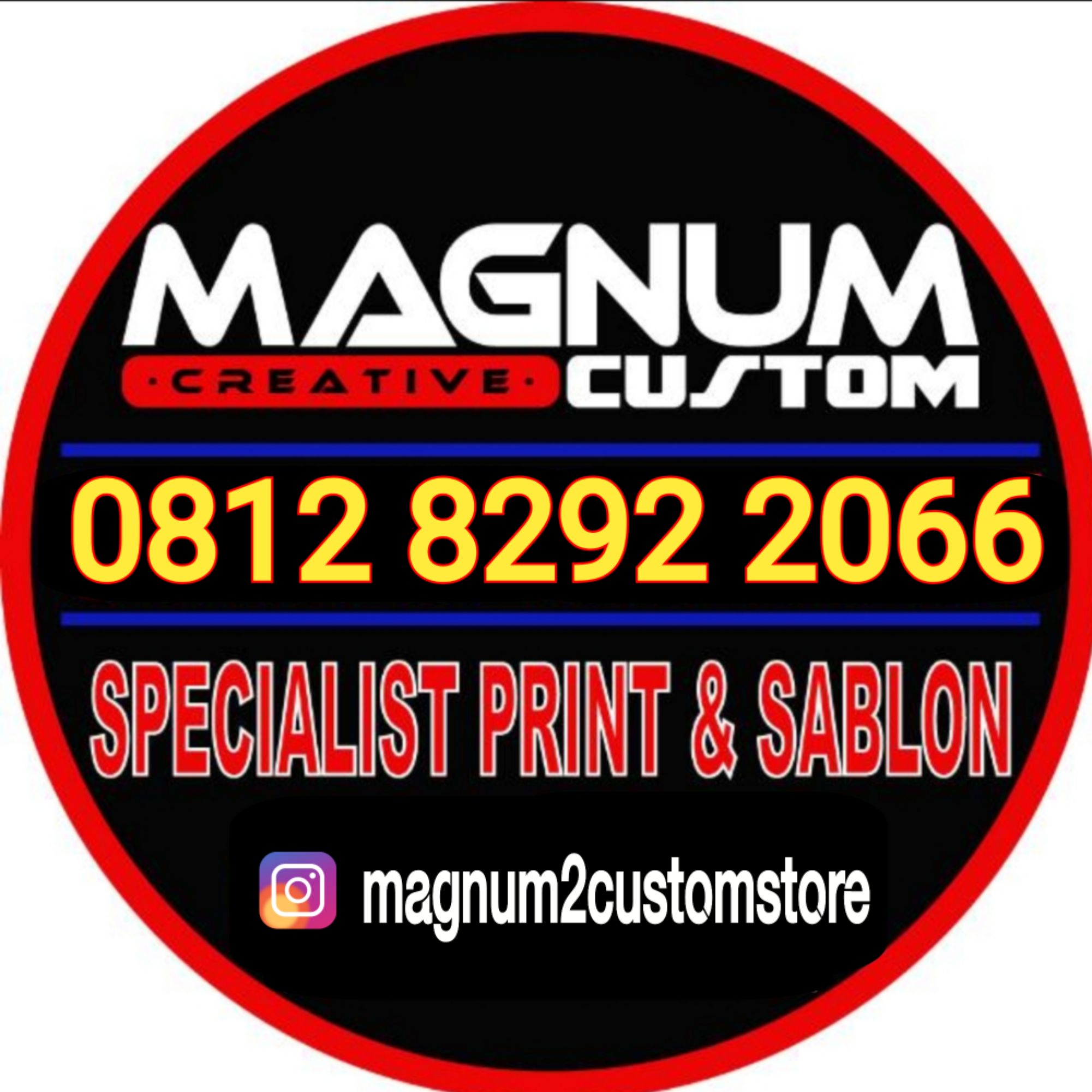 Produk MAGNUM CUSTOM | Shopee Indonesia