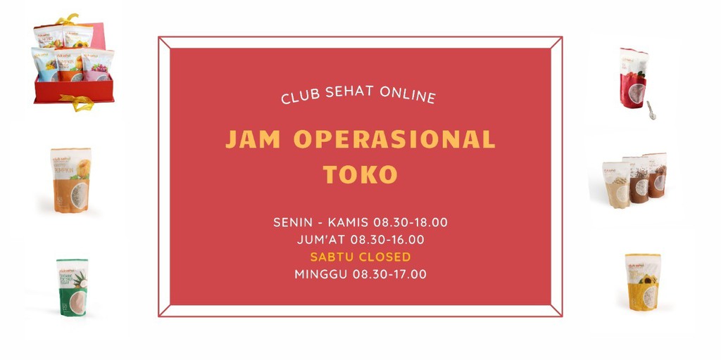 Produk Club Sehat Official Store | Shopee Indonesia