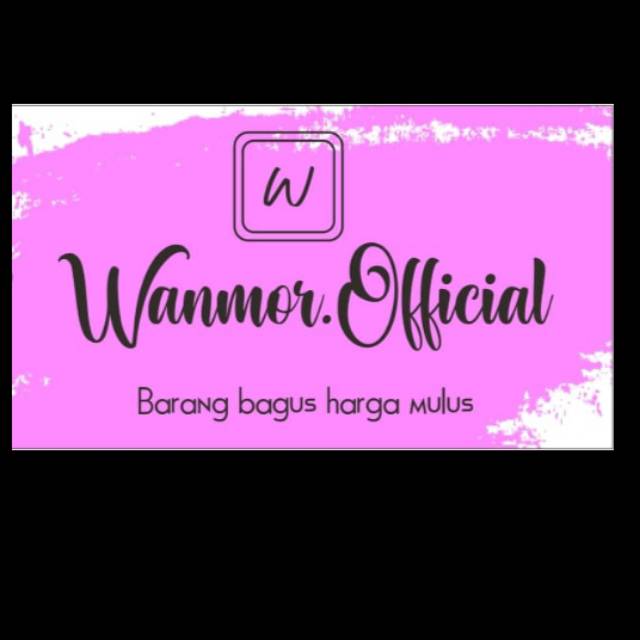 Produk Wanmor.official | Shopee Indonesia