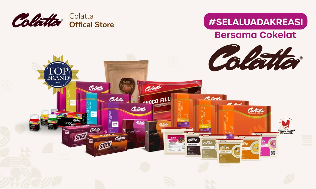 Toko Online Colatta Official Shop | Shopee Indonesia