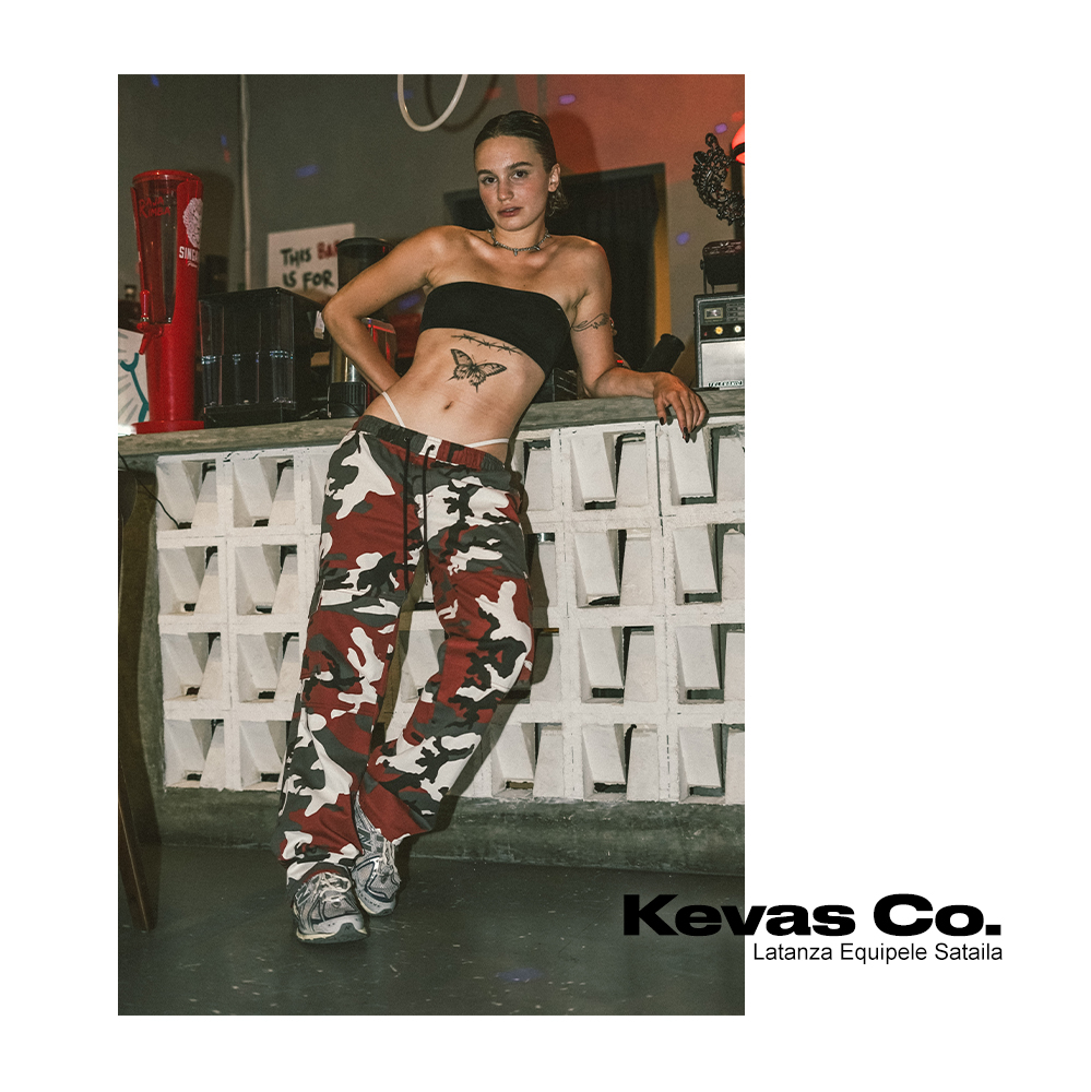 Toko Online Kevas Co Official Shop | Shopee Indonesia