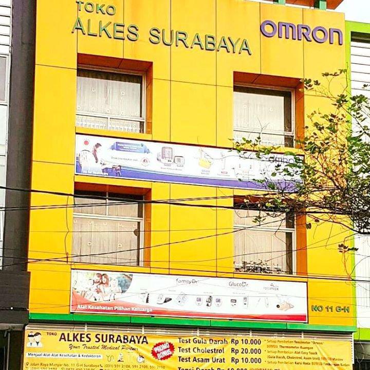 Produk Toko Alkes Surabaya | Shopee Indonesia