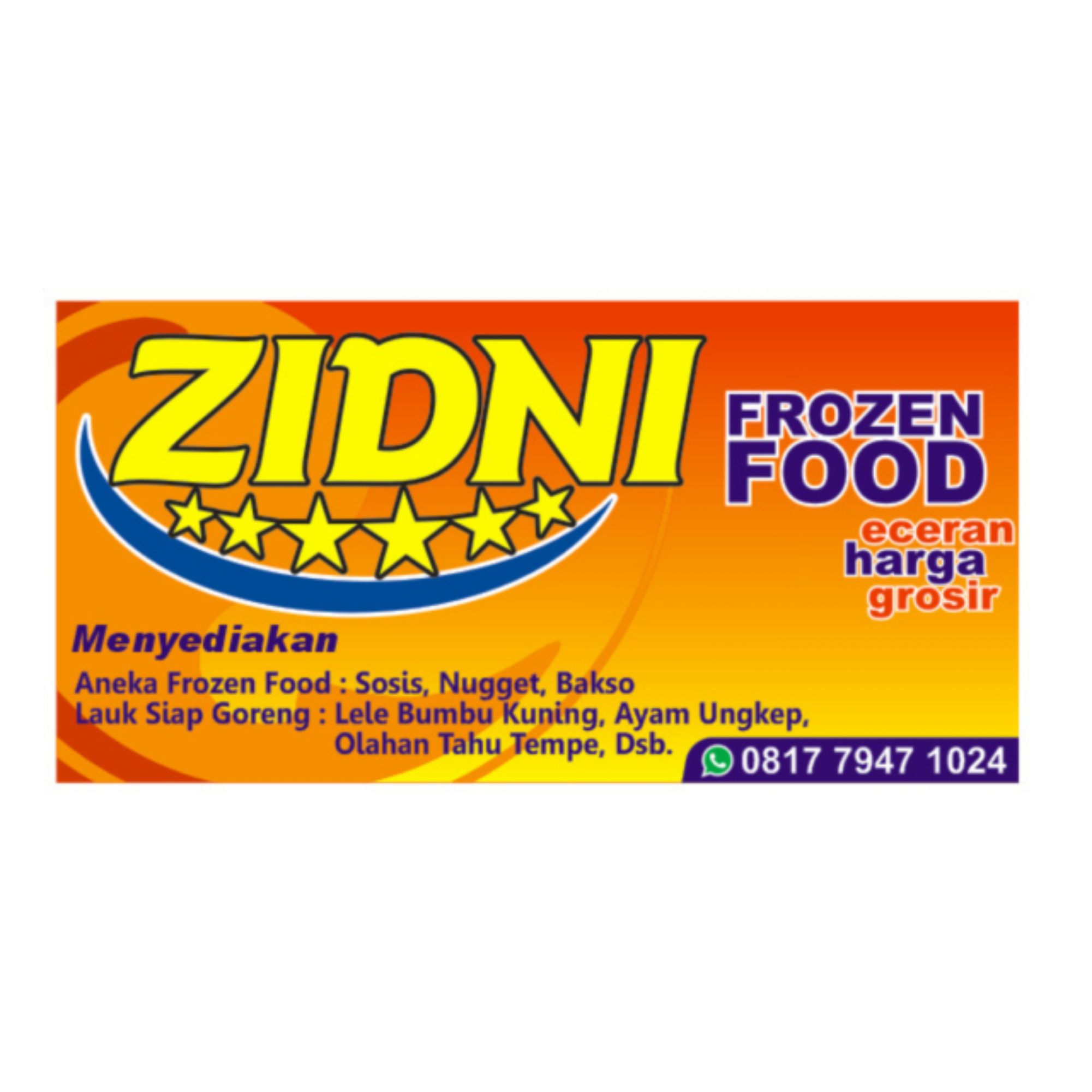 Produk zidny_store | Shopee Indonesia