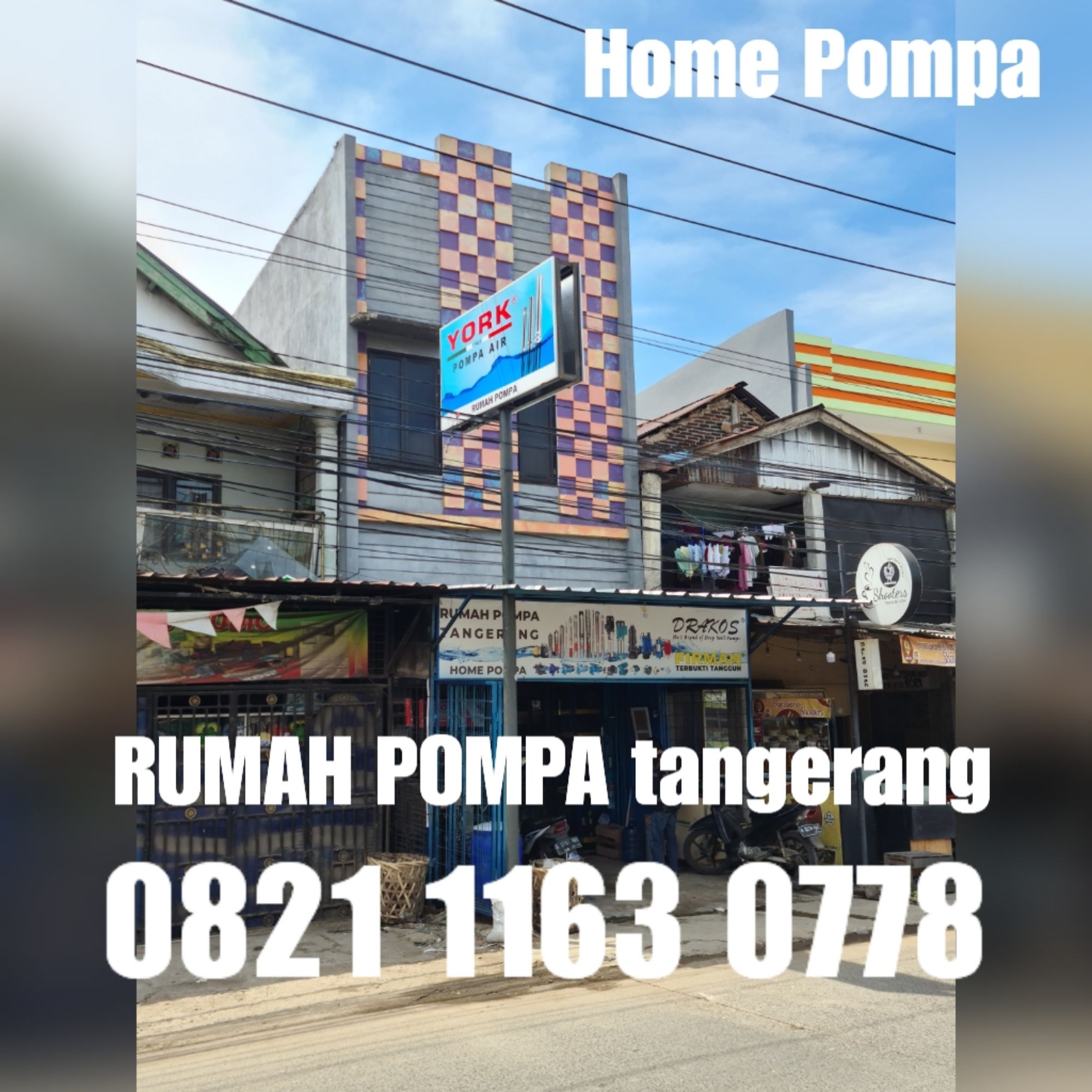 Produk Rumah Pompa Tangerang | Shopee Indonesia