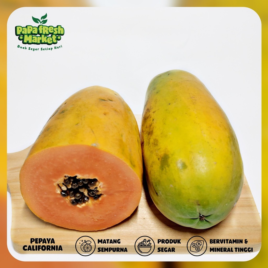 Produk PAPA FRESH @JAKARTA TIMUR | Shopee Indonesia