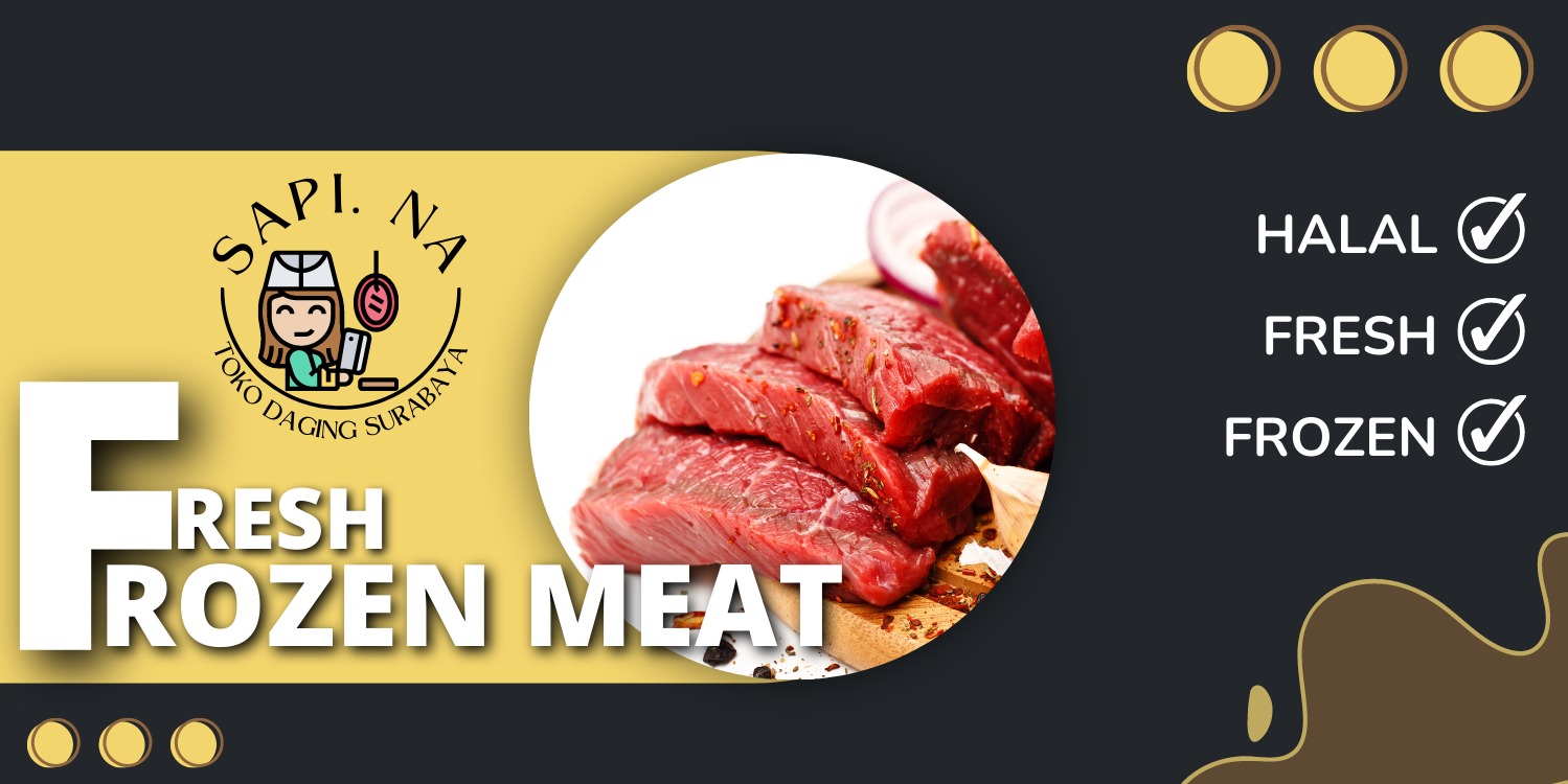 Produk GROSIR DAGING SAPI SURABAYA | Shopee Indonesia