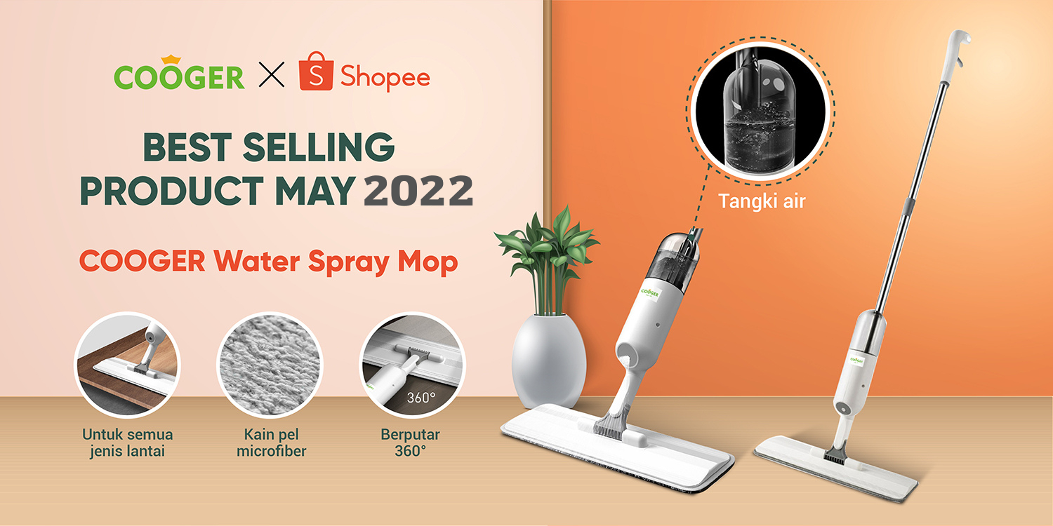 Toko Online COOGER Official Shop | Shopee Indonesia