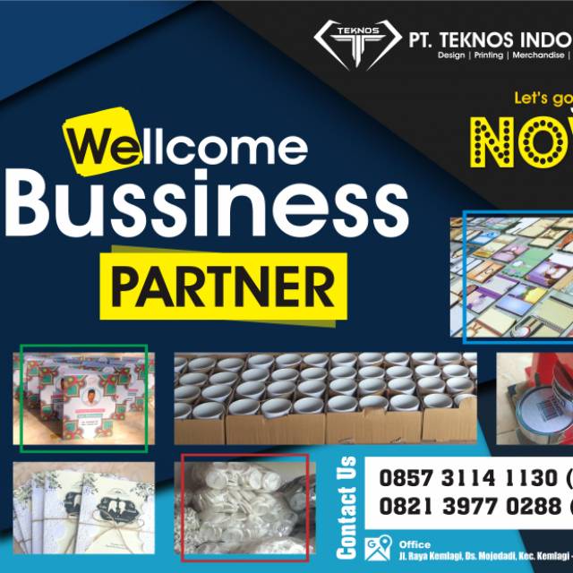 Produk TEKNOS INDONESIA | Shopee Indonesia