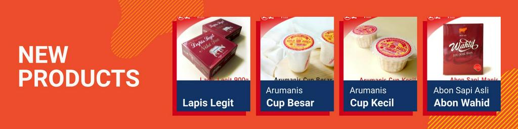 Produk Lumayan Bakery | Shopee Indonesia