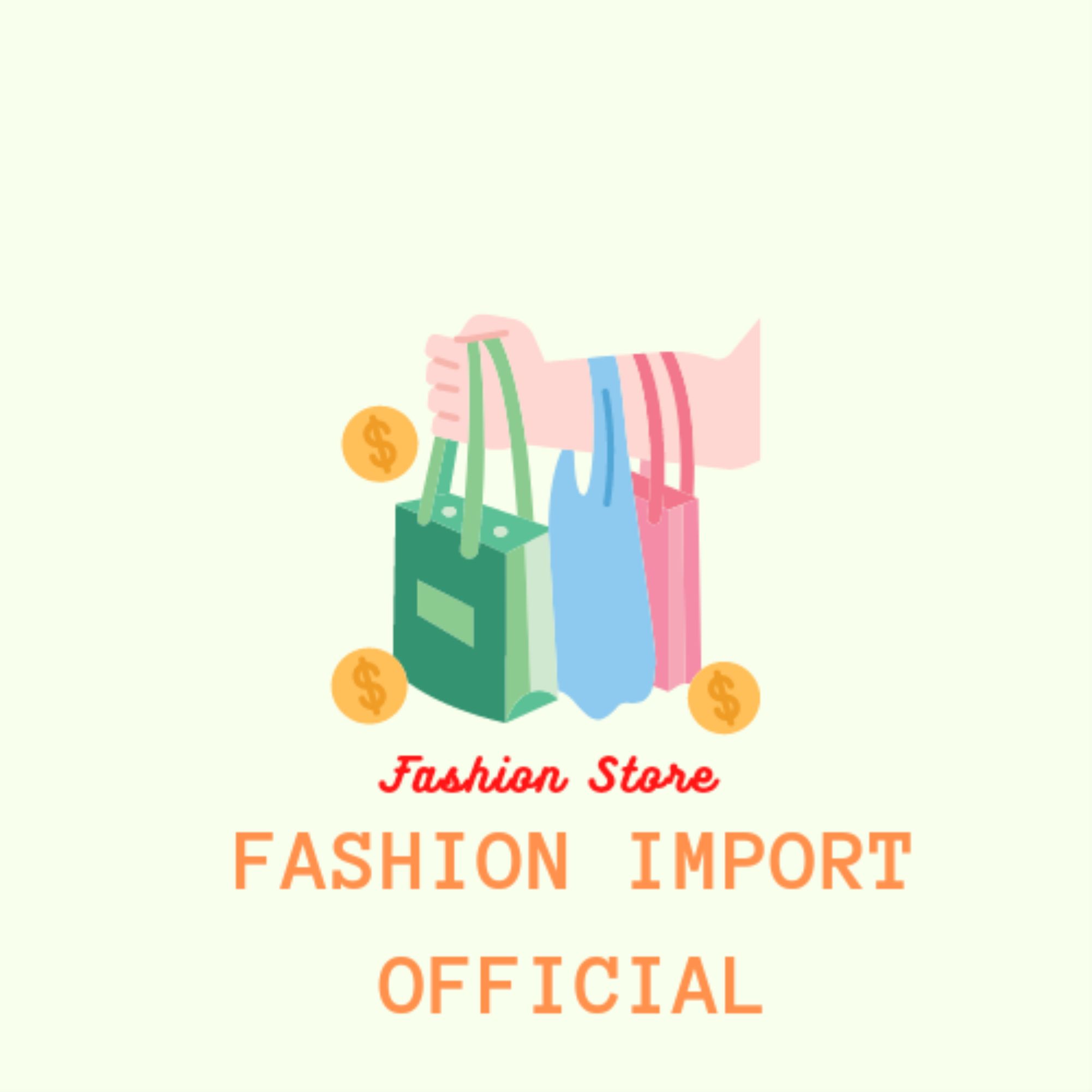Produk Fashion Import Official.id | Shopee Indonesia