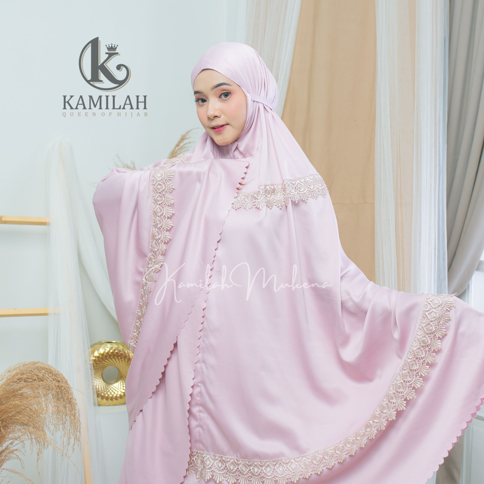 Produk Kamilah Queen of Hijab | Shopee Indonesia