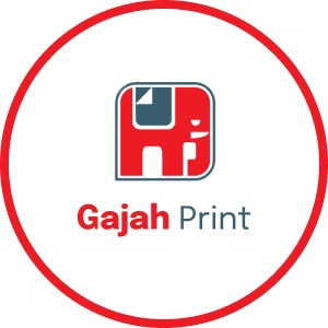 Produk Gajah Print Official | Shopee Indonesia