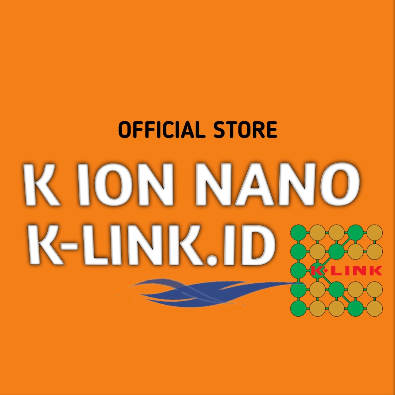 Produk K ION NANO K-LINK.ID | Shopee Indonesia