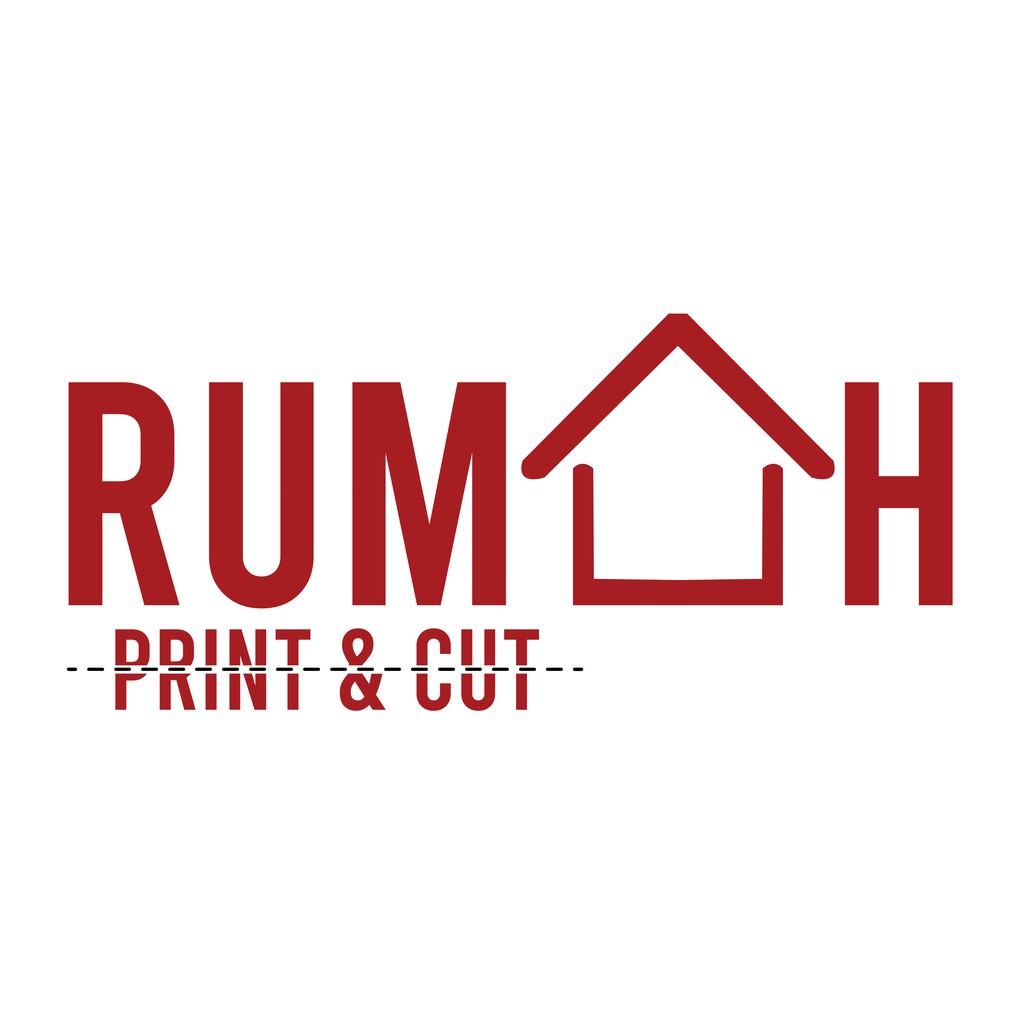 Produk Rumah Print & Cut | Shopee Indonesia