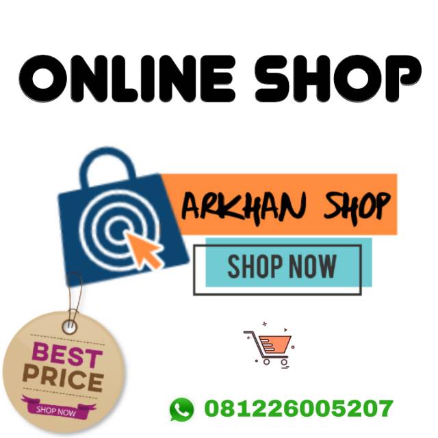 Produk ARKHAN STORE09 | Shopee Indonesia