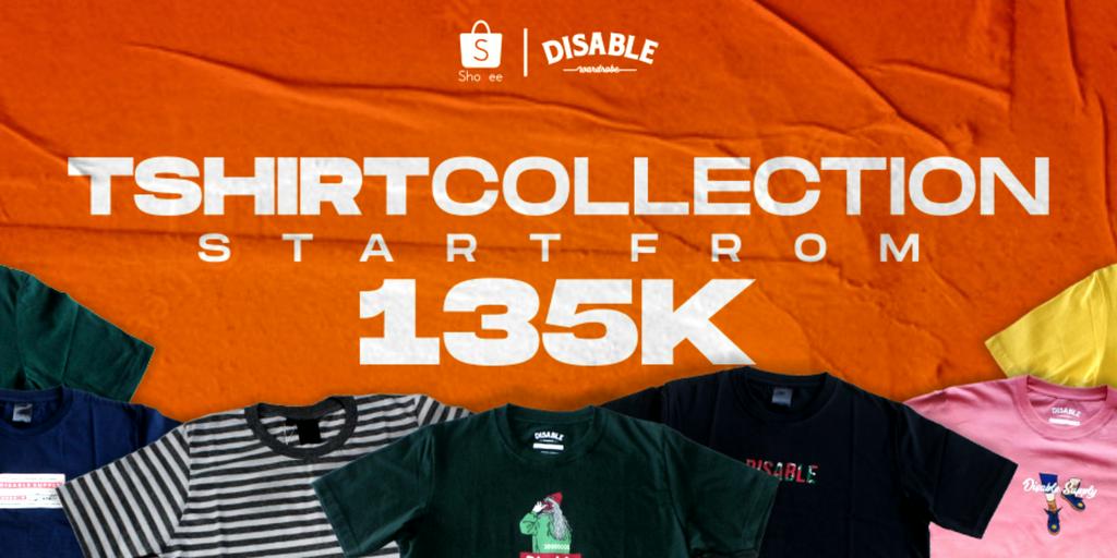 Produk DISABLE OFFICIAL STORE | Shopee Indonesia
