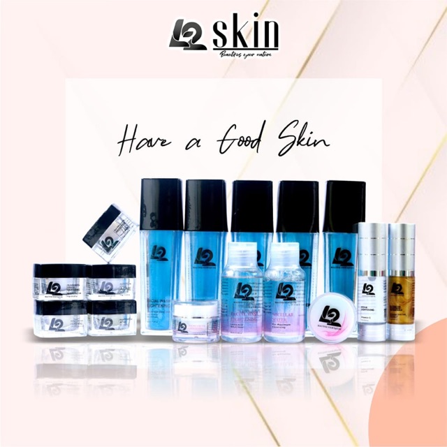 Produk L2 Skin TANGERANG | Shopee Indonesia