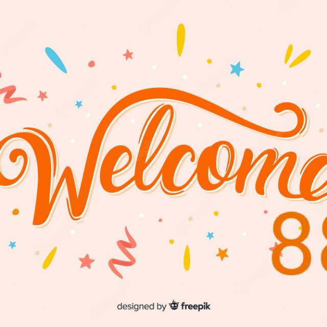 Produk welcome.88 | Shopee Indonesia