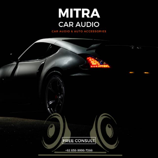 Produk Mitra Car Audio Official | Shopee Indonesia