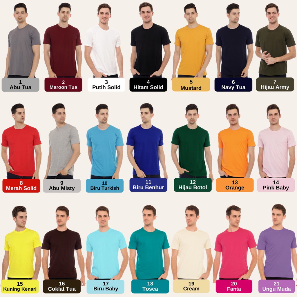 Produk Polosan JKT | Shopee Indonesia
