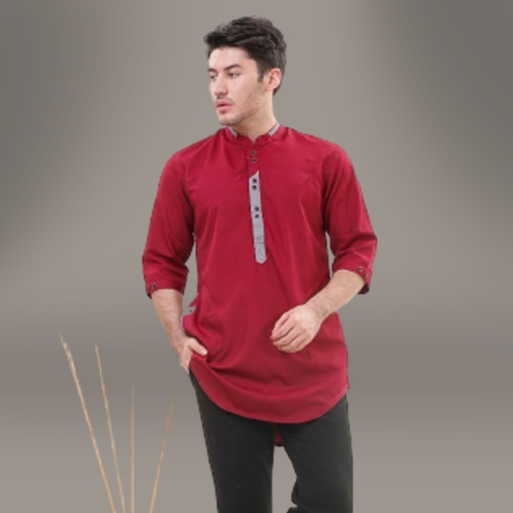 Produk BAJU KOKO PAKISTAN | Shopee Indonesia