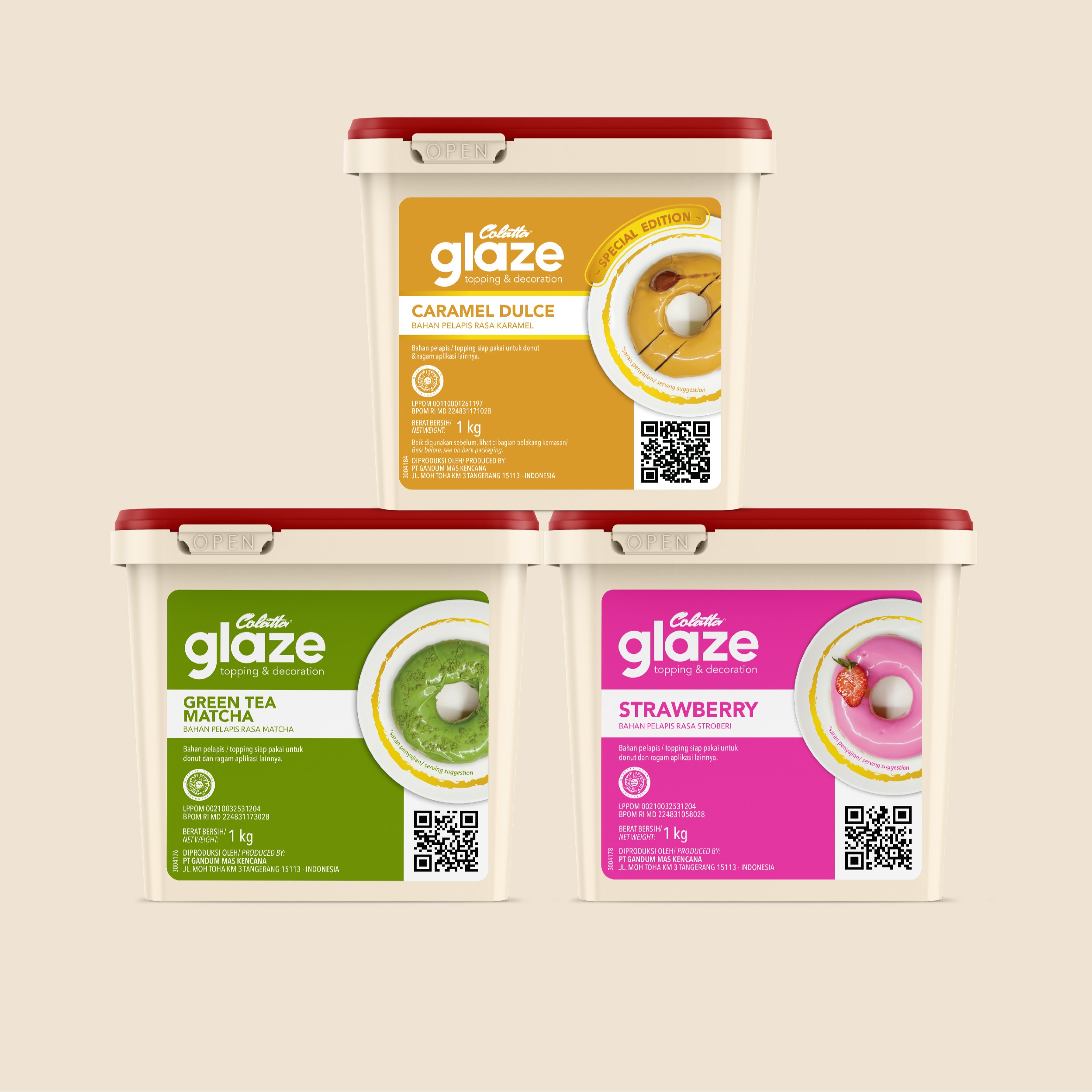 Toko Online Colatta Official Shop | Shopee Indonesia