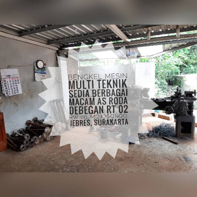 Produk Bengkel Mesin Multi Teknik | Shopee Indonesia
