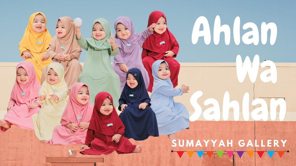 Produk Sumayyah Gallery | Shopee Indonesia