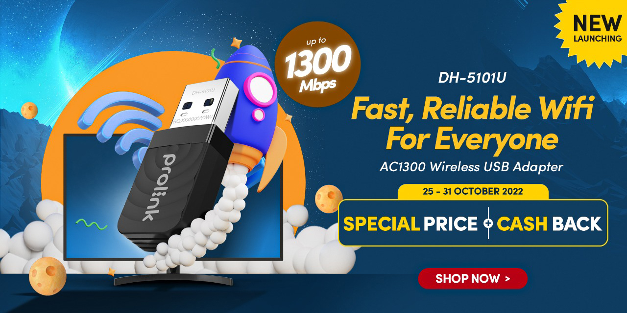 Toko Online Prolink | Shopee Indonesia