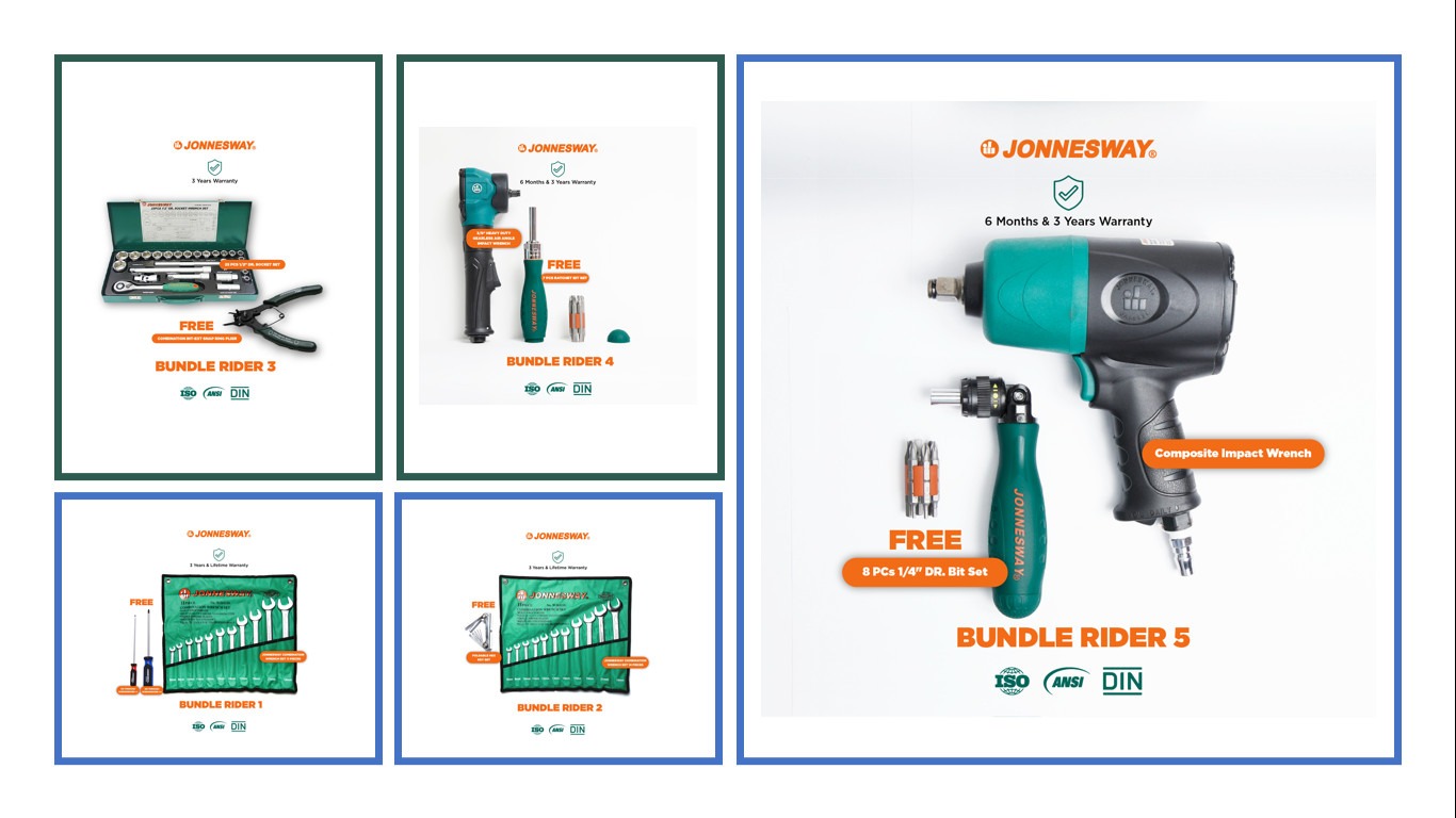 Toko Online Jonnesway Official Shop | Shopee Indonesia