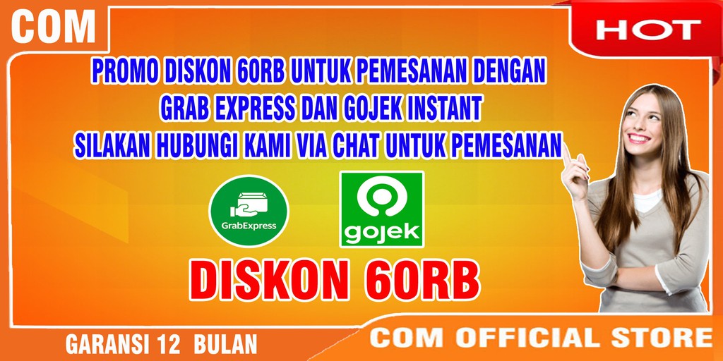Produk COM OFFICIAL STORE | Shopee Indonesia