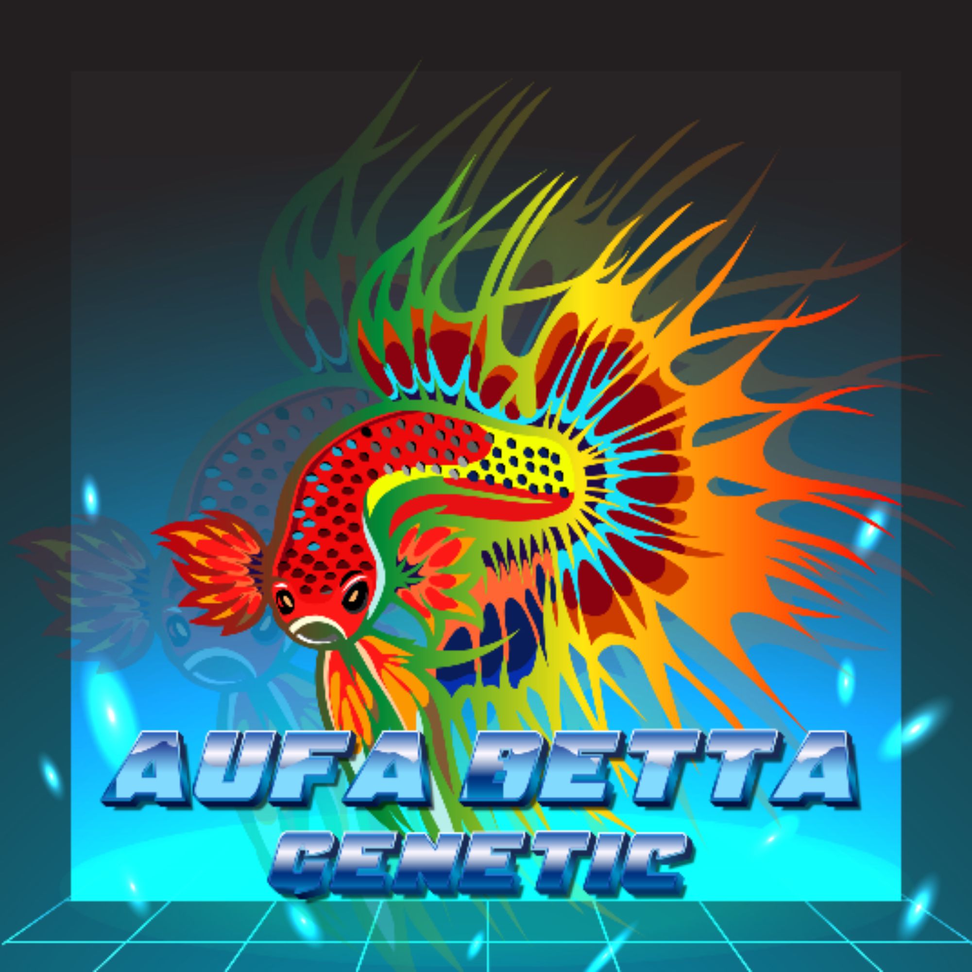 Produk Aufa Betta Genetic | Shopee Indonesia