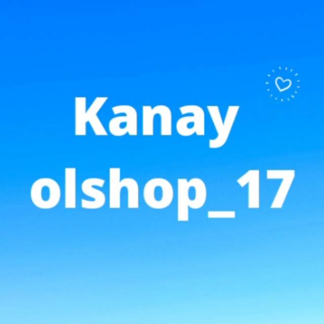 Produk Kanay olshop_17 | Shopee Indonesia
