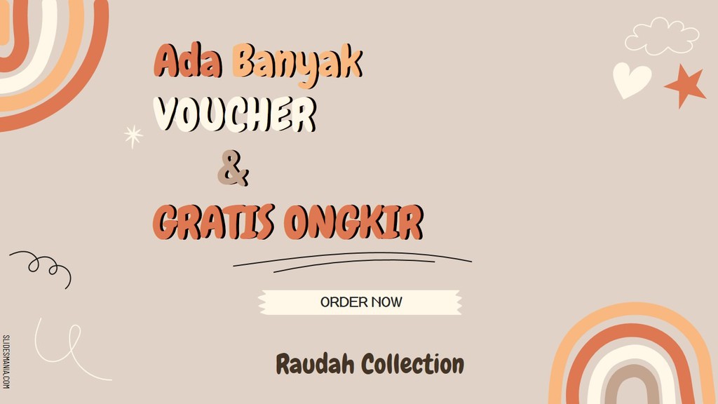Produk RAUDAH COLLECTION | Shopee Indonesia