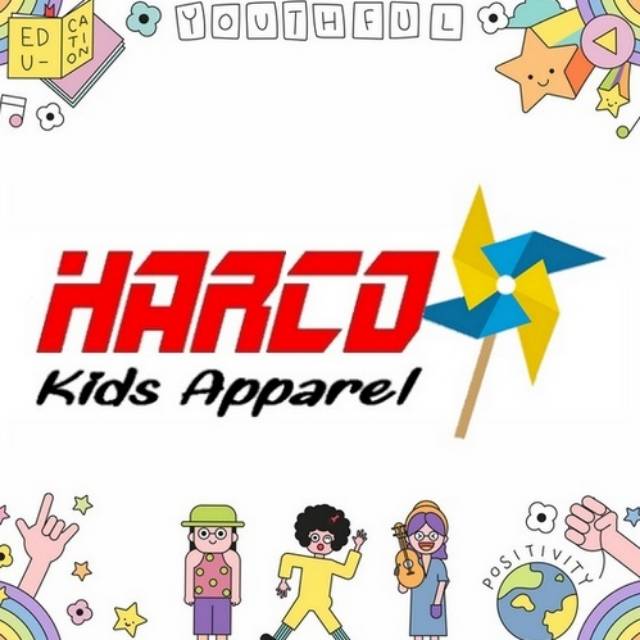 Produk HARCO - Kids Apparel | Shopee Indonesia
