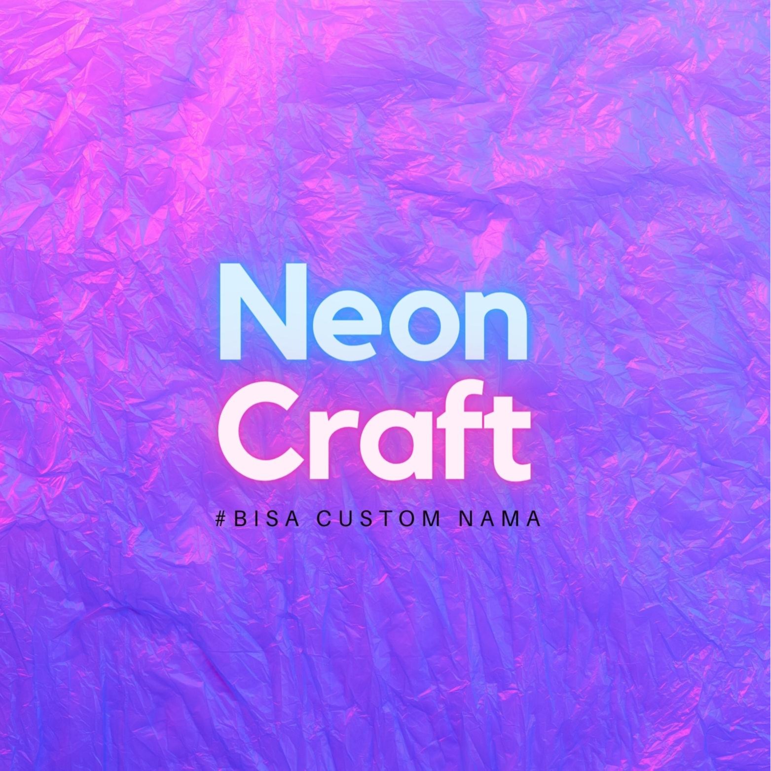 Produk Neon Craft | Shopee Indonesia