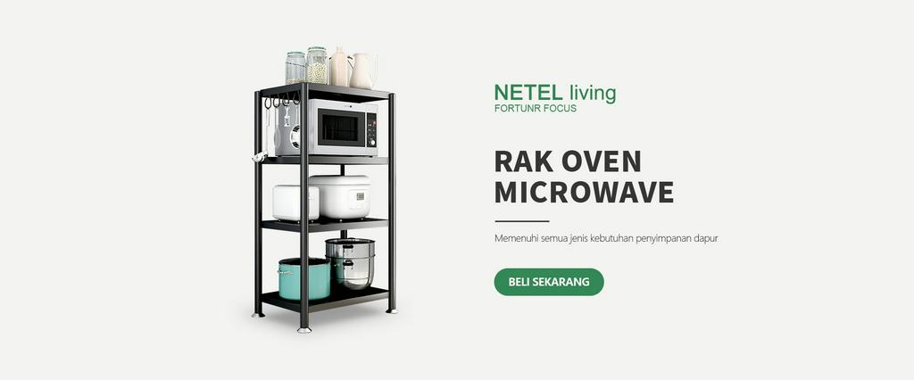 Toko Online NETEL Official Store | Shopee Indonesia