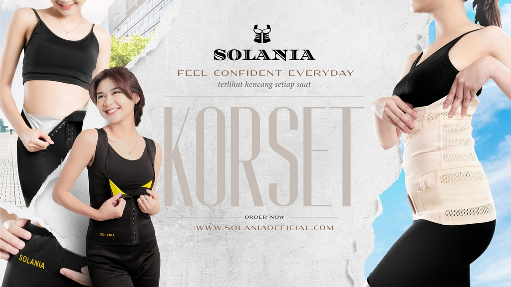 Toko Online Solania Official Shop | Shopee Indonesia