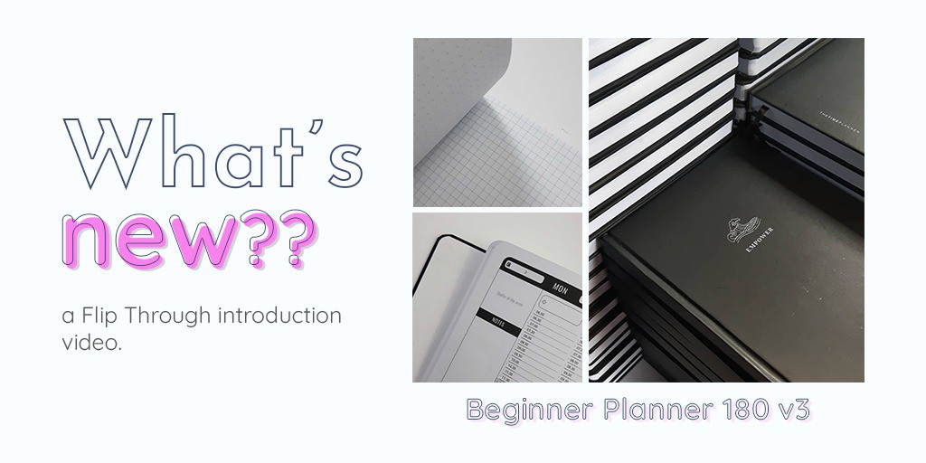 Produk The Time Planner | Shopee Indonesia