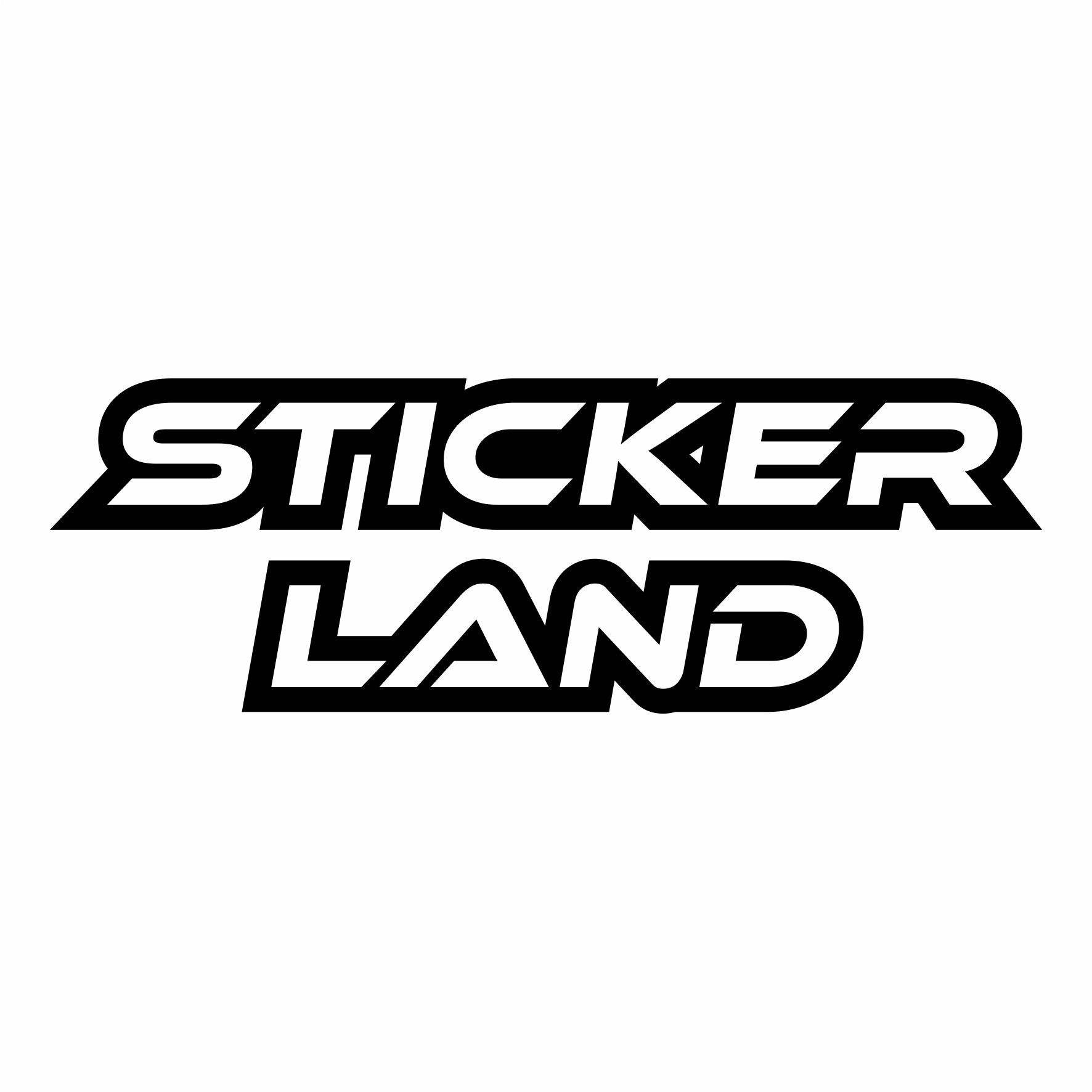 Produk Sticker Land Official | Shopee Indonesia