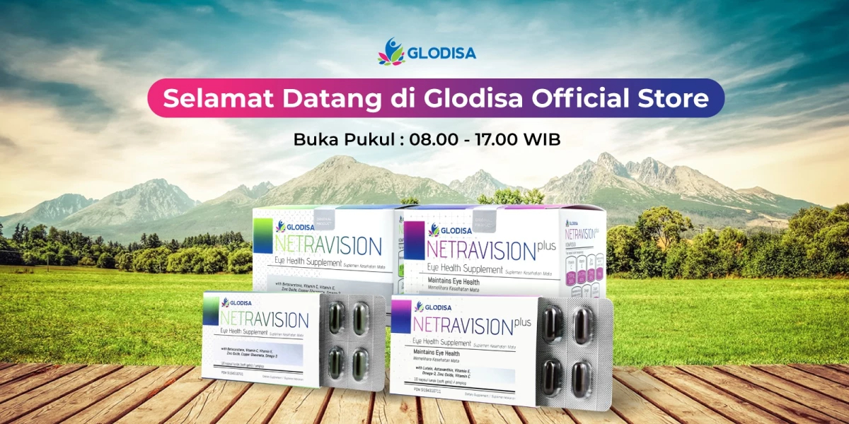 Toko Online Glodisa Official Shop | Shopee Indonesia