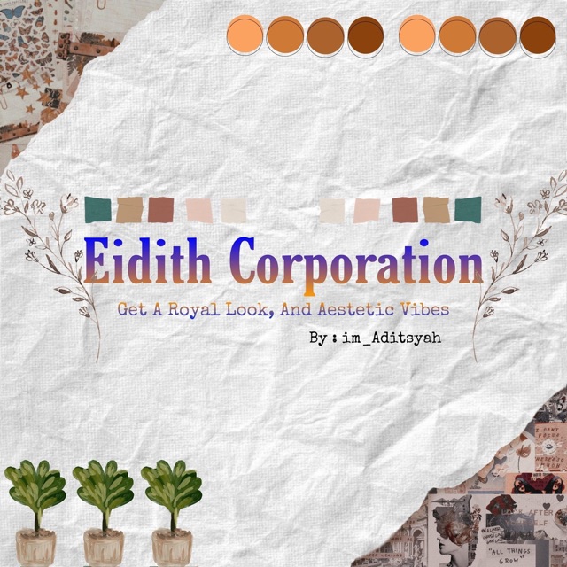 Produk Eidith Corporation | Shopee Indonesia
