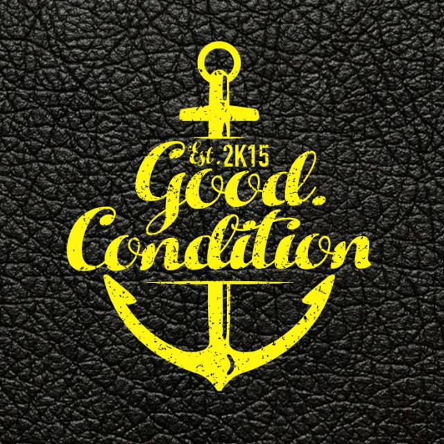 Produk GOOD.CONDITION Official Store | Shopee Indonesia