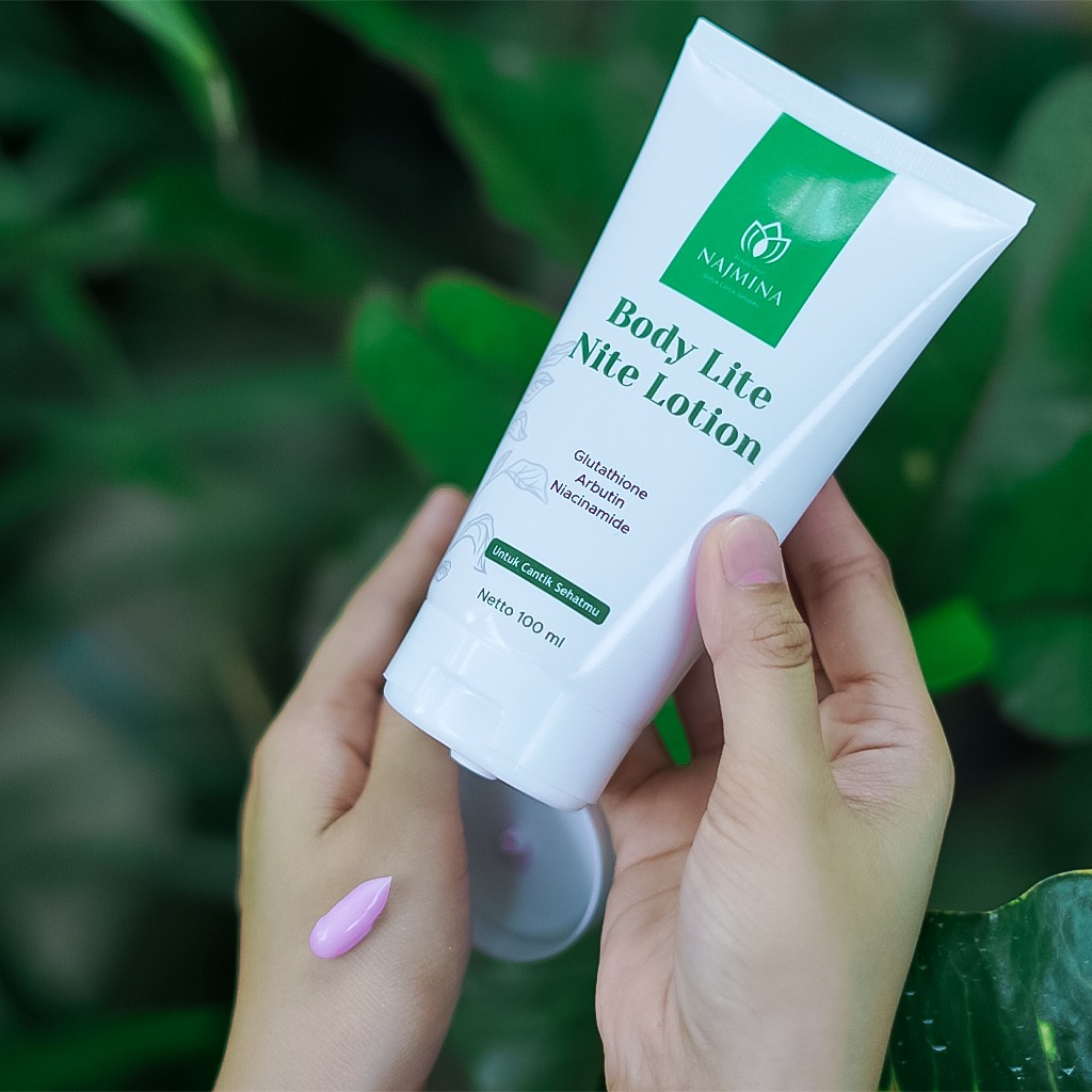 Produk Najmina Beautycare Official | Shopee Indonesia